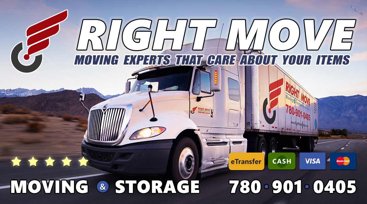 Edmonton Moving & Storage: Affordable & Reliable Movers